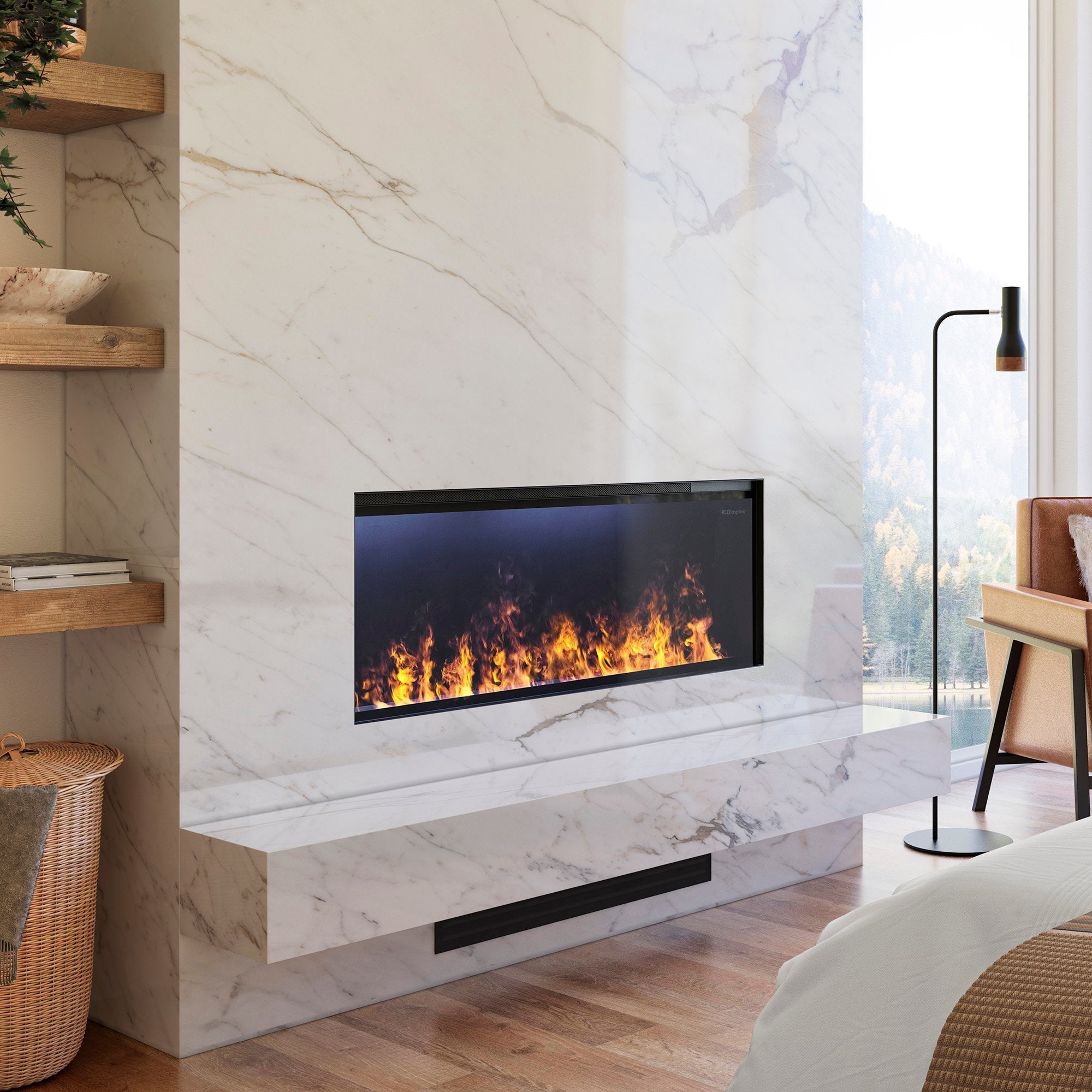 LCD / Opti-Myst | Fireplace store Mississauga