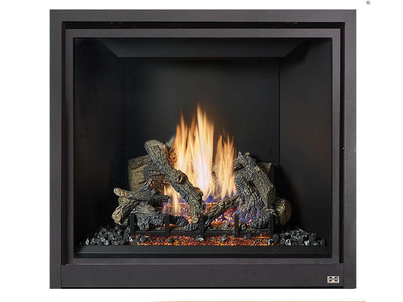 ProBuilder 42 Clean Face Deluxe Fireplace – Fireplace store Mississauga