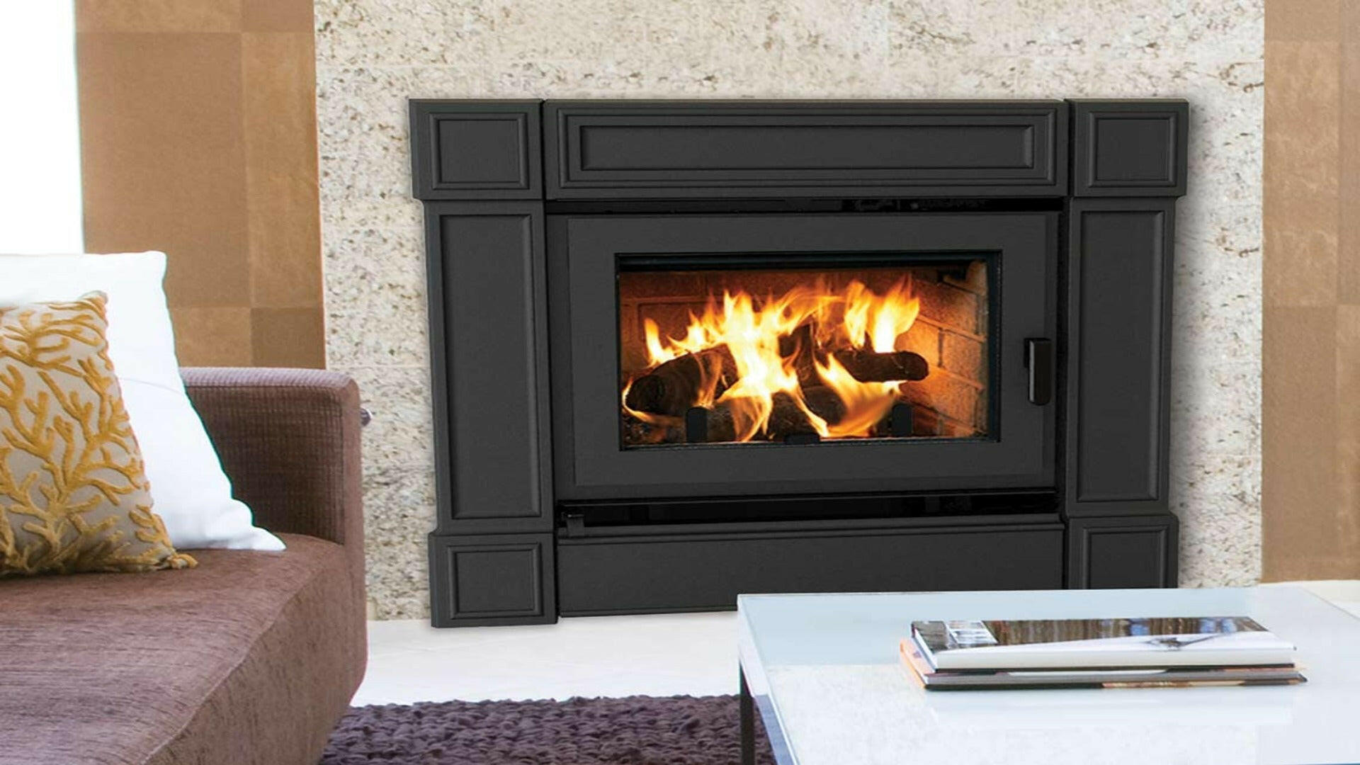 Ladera Fireplace – Fireplace store Mississauga