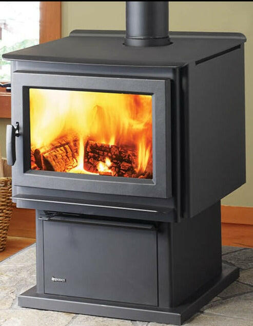F3500 WOOD STOVE Pro-Series - MHC Home Comfort