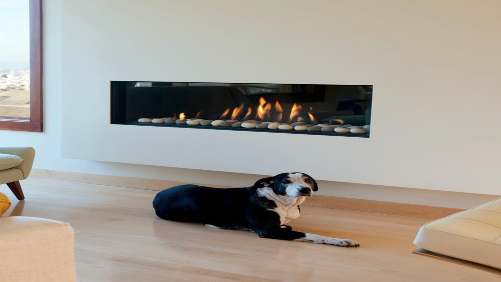 Front Facing 51 (130) Fireplace – Fireplace store Mississauga