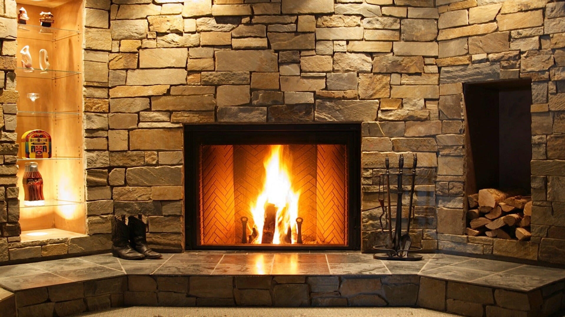 Rumford Fireplaces