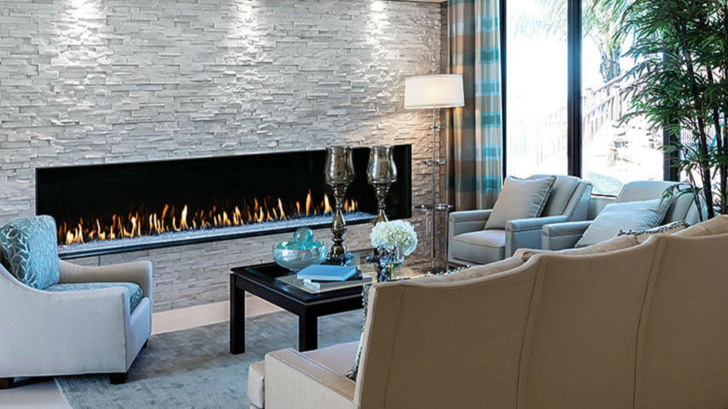 Architectural Series Fireplace – Fireplace store Mississauga