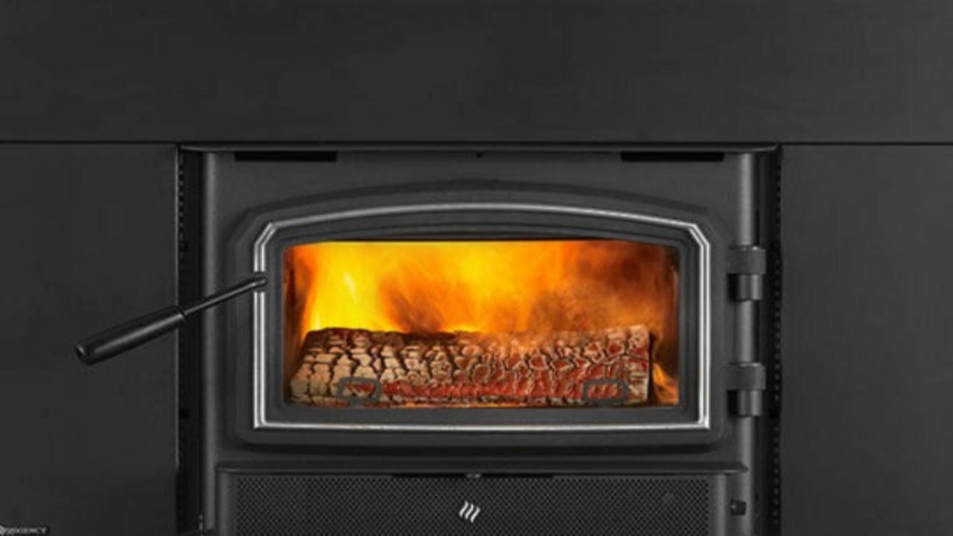 I2500 WOOD INSERT Regency® Cascades™ - MHC Home Comfort
