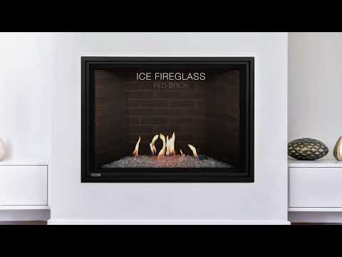 DRSQ42 DelRay Square Fireplace – Fireplace store Mississauga